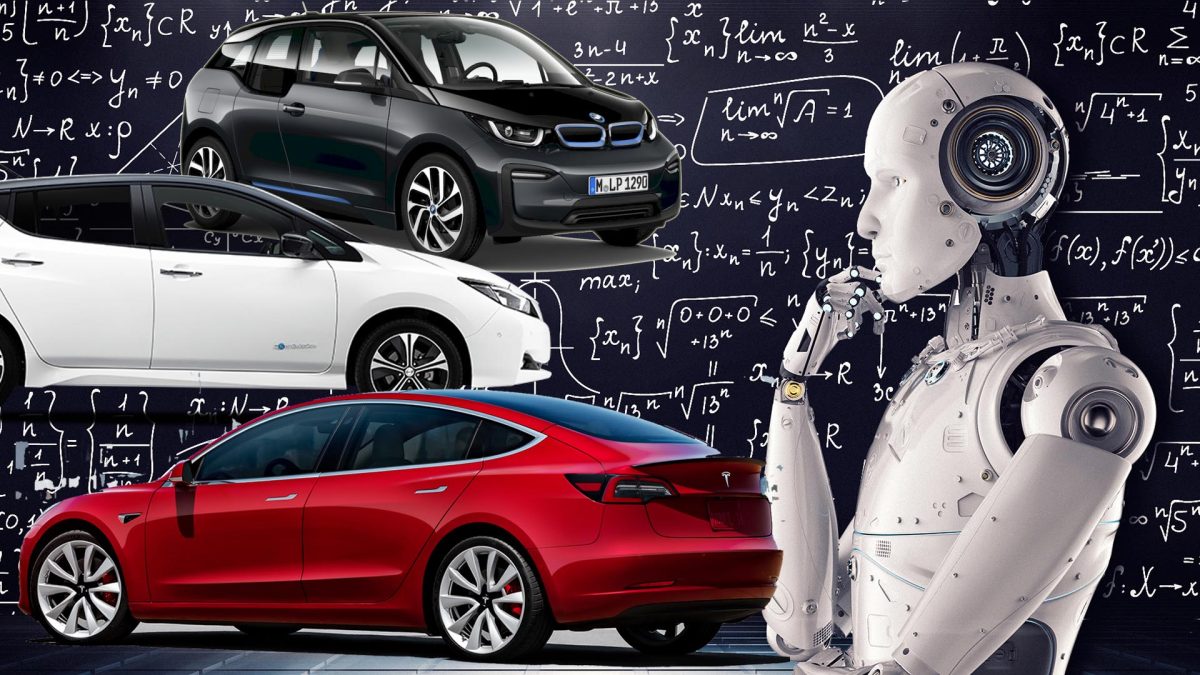 Cómo utiliza Tesla la inteligencia artificial