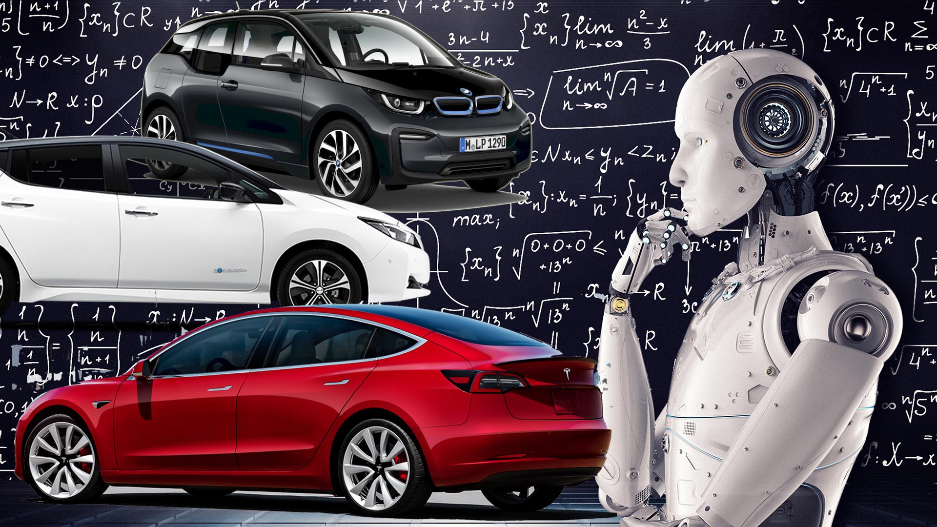Cómo utiliza Tesla la inteligencia artificial