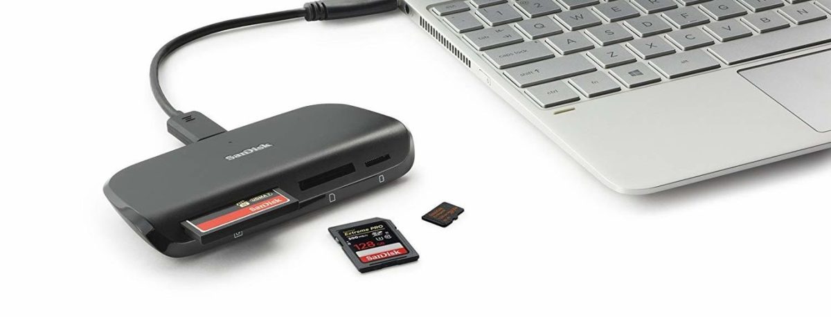 Lectores de tarjetas imprescindibles ¿Qué tipo necesitas tú?