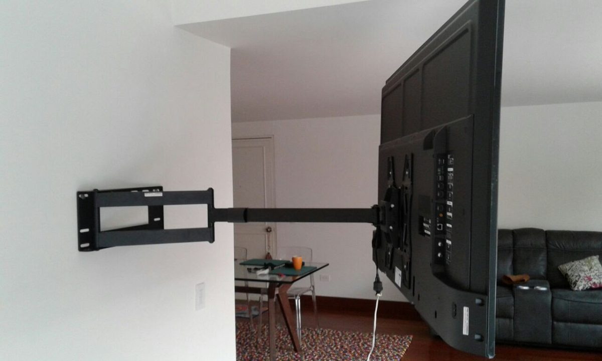 Soportes TV de pared: guía para elegir el más adecuado