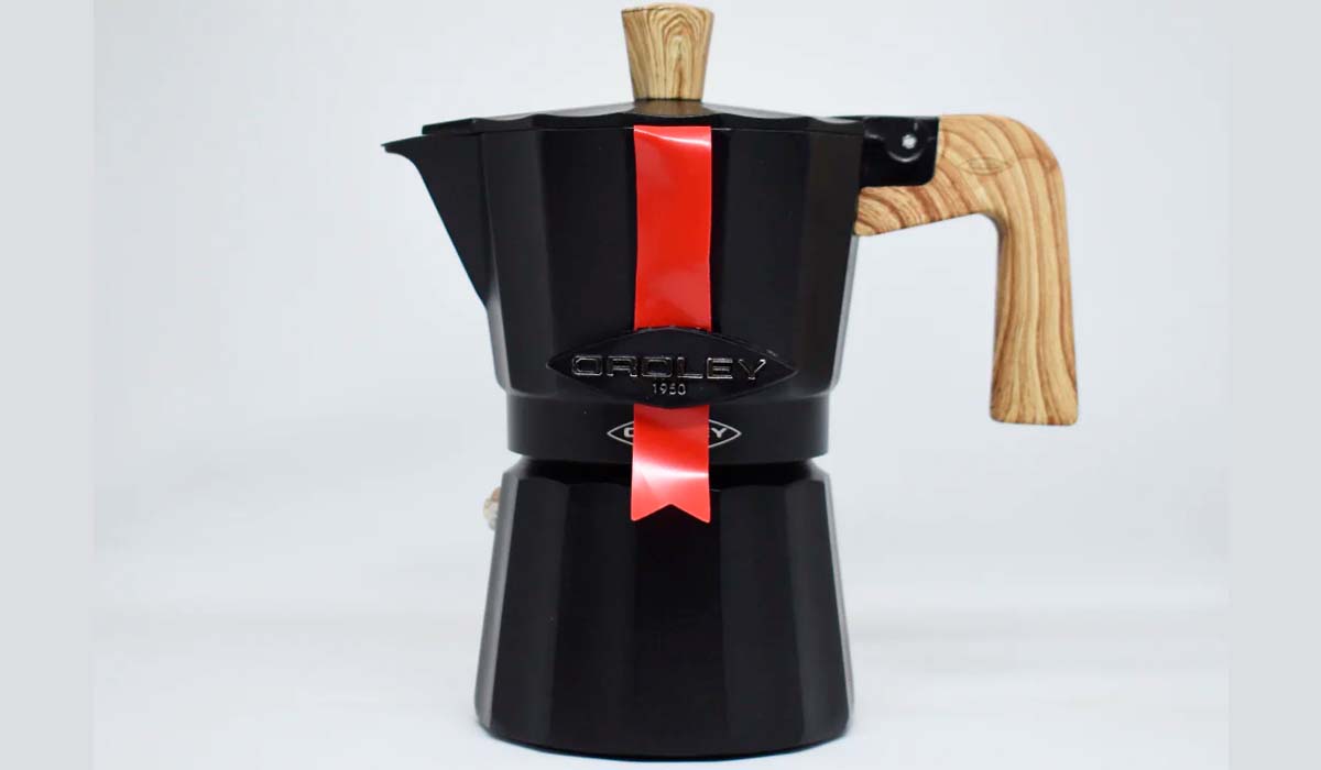 Descubre la Magia de la Cafetera Oroley: un clásico que vale la pena ...