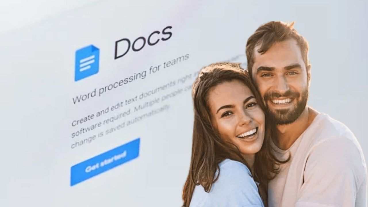 ᐉ Cómo crear un "currículum del amor" en Google Docs