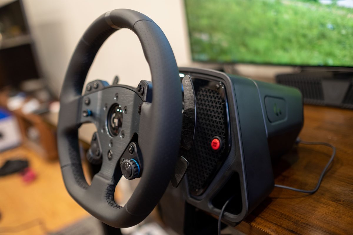 Probando la Serie Pro de Sim Racing de Logitech: La Experiencia