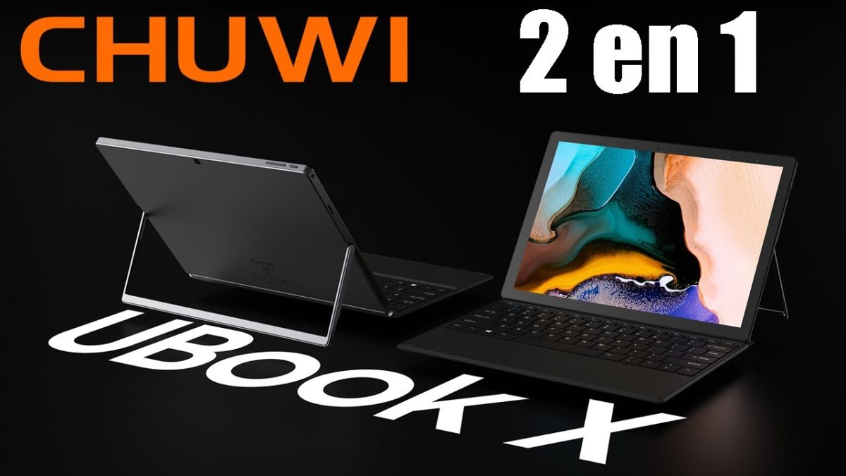 Chuwi Ubook XPro 2023: Descubriendo la Sorprendente